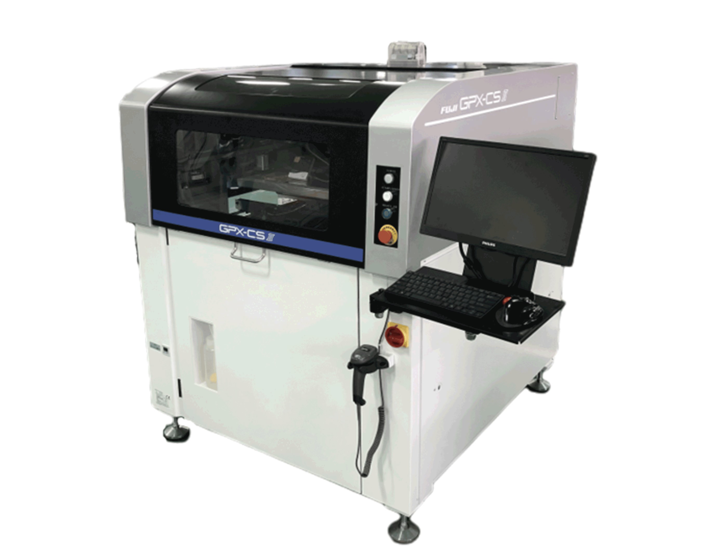 GPX-CS Ⅱ-昆山之富士机械制造有限公司