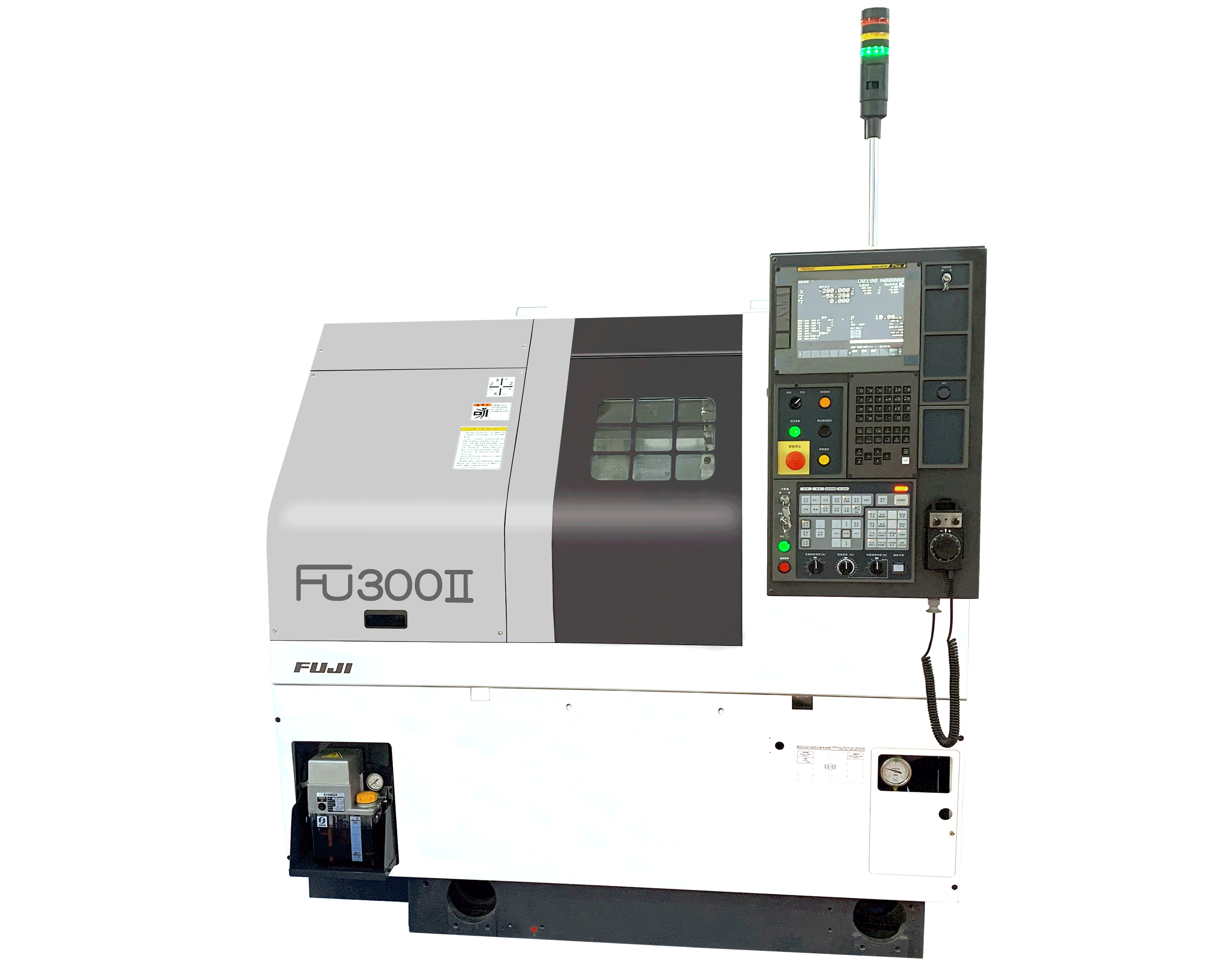 FU300/300Ⅱ（手动）-昆山之富士机械制造有限公司